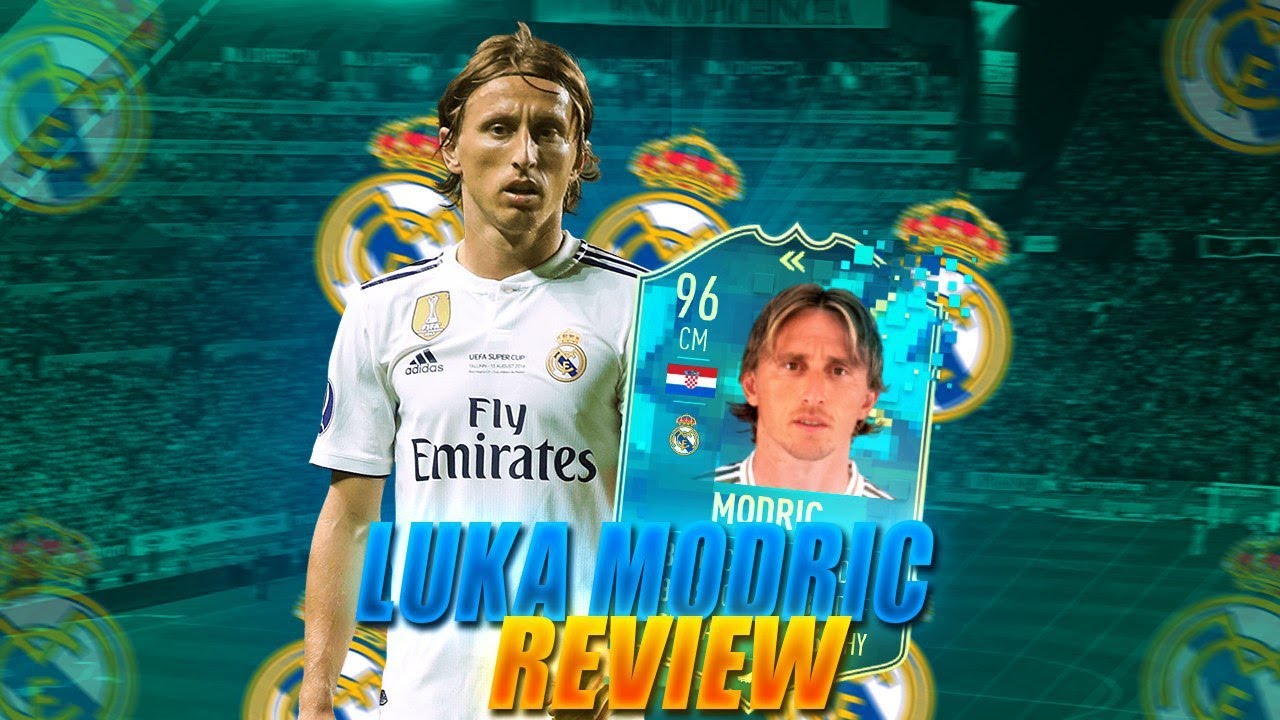 Modric Flashback Sbc 96 Review En EspaÑol I El Mejor Mc Calidad Precio