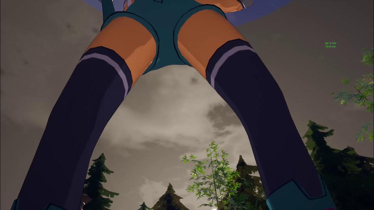 Lexa Crotch And Thighs Showcase Youtube