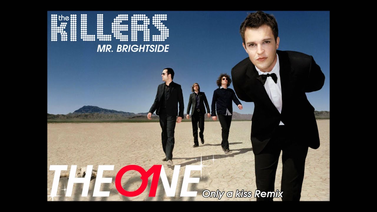 The Killers - Mr. Brightside (The One Only A Kiss Remix) - YouTube