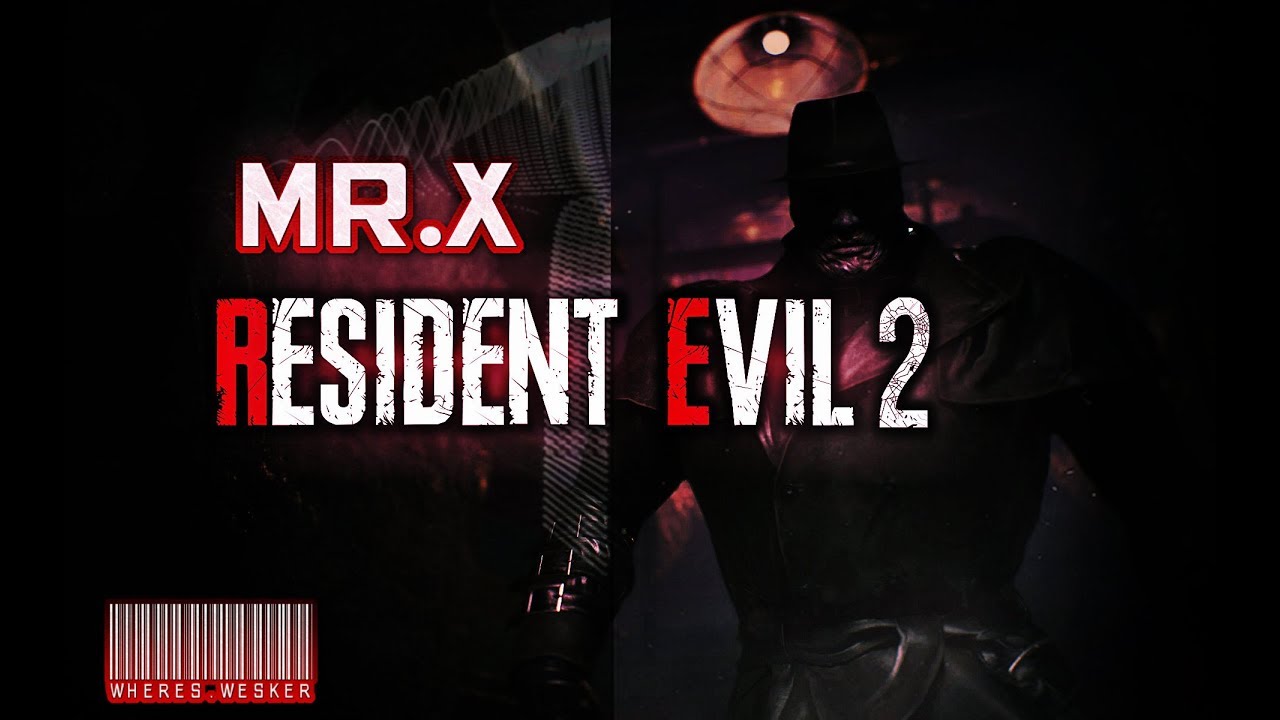 MR.X Chase Kill Repeat - YouTube