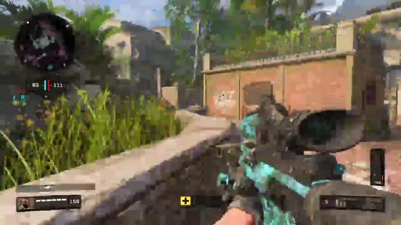 .LIVE. Bo4 Bolt-action Barebones Moshpit Gameplay - YouTube