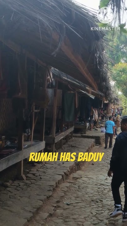 RUMAH📎BADUY - YouTube