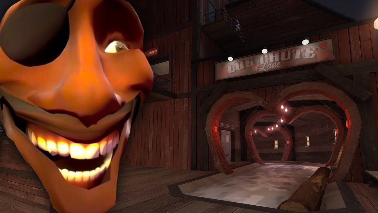 DEMO-MAN LAUGHTER in Team Fortress 2 - YouTube