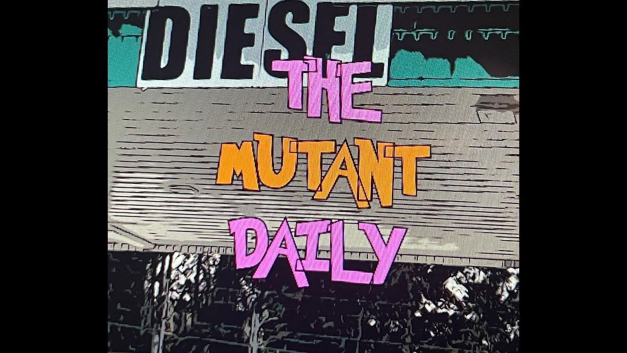 MUTANT DAILY: "Camp Pause" - YouTube