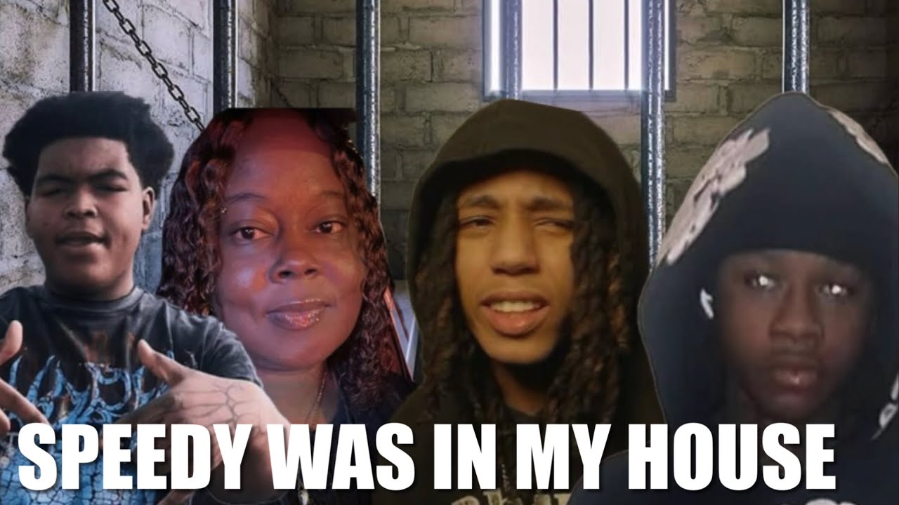 LIL KSOO MOM EXPOSED LIL SPEEDY, JADA & FAT DRENCH & WHY KSOO PIPE GOT ...