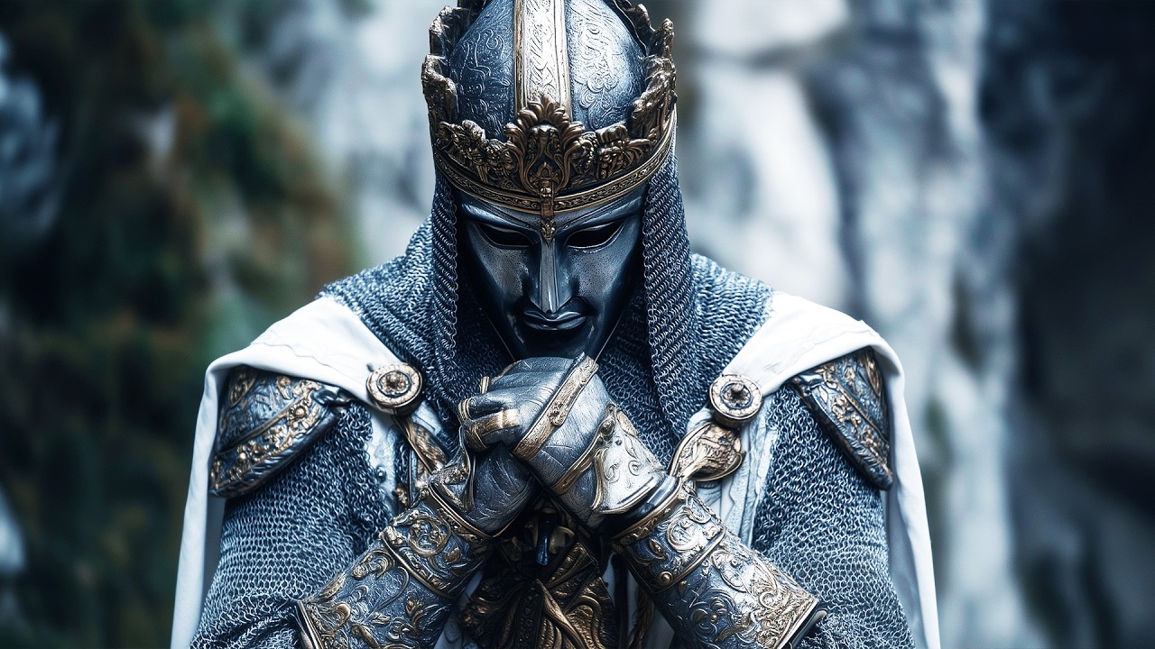 Epic Crusader Chant Compilation – Powerful Knight Orchestral Music ⚔️🔥 ...
