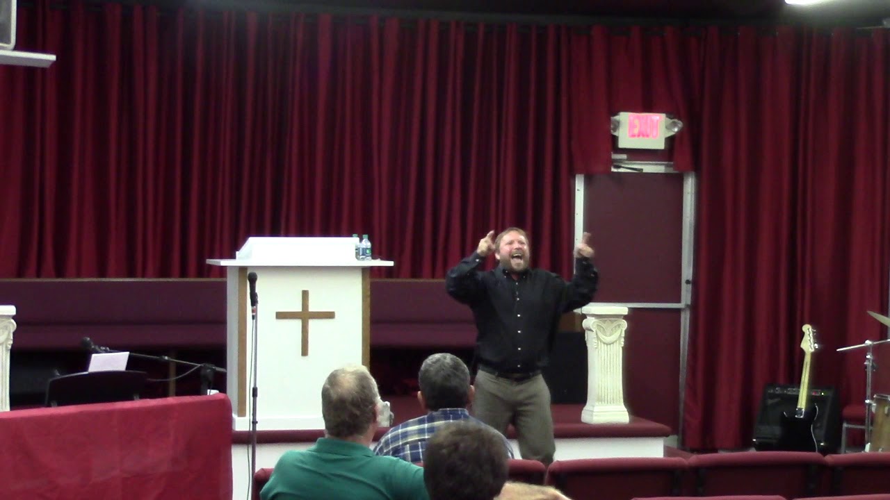 Pastor Robert Garland - YouTube