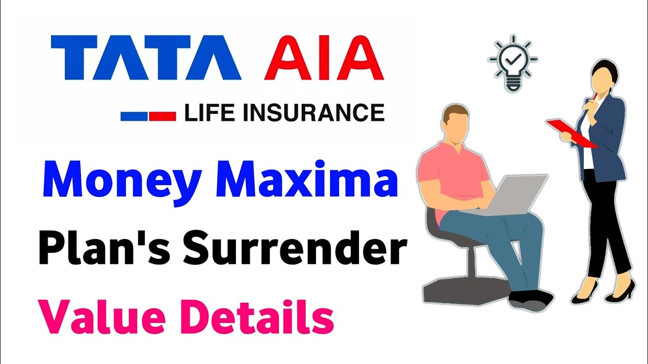 Tata aia life money maxima plan | tata aia life money maxima plan ...