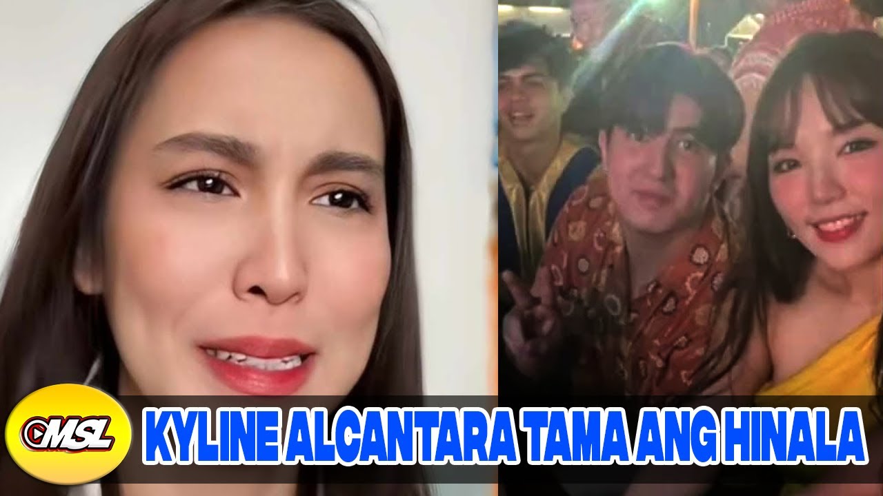 Mavy Legaspi at Dasuri Choi Lantaran na ang Relasyon nila - YouTube