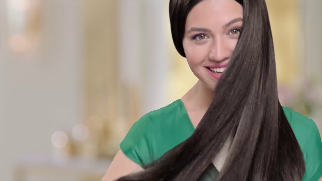 Hey girls, say hello to great hair days! - YouTube