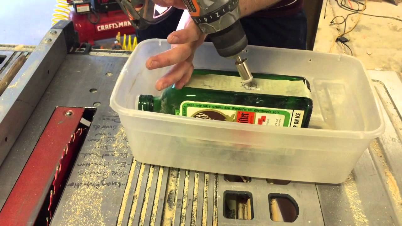 How to make a jagerbong - YouTube