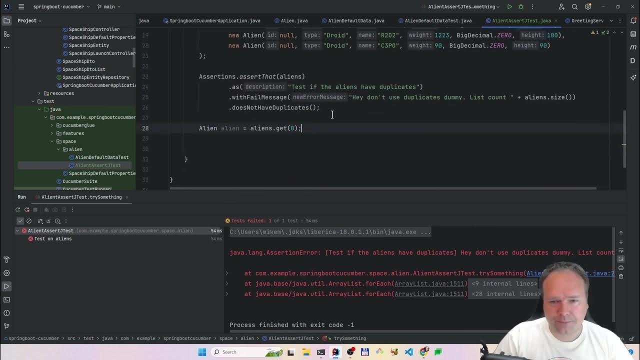 AssertJ use it now - YouTube