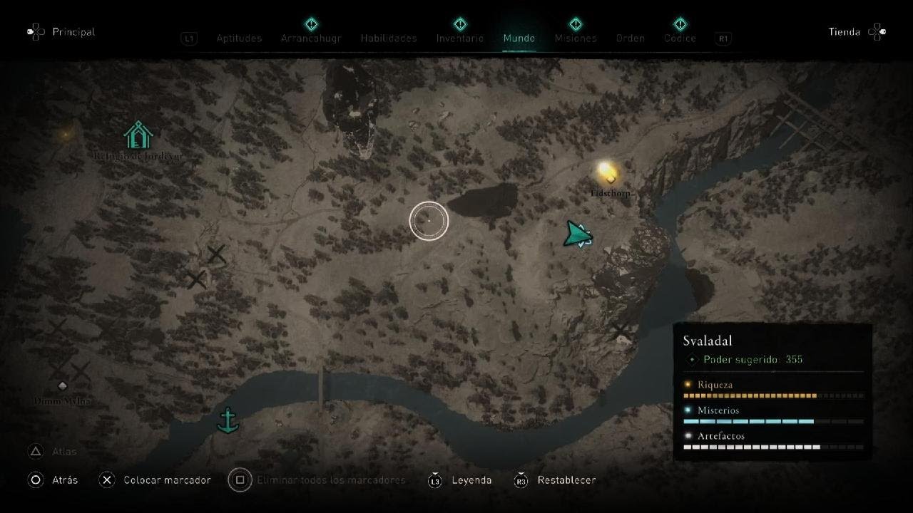 La balada de Kraka y Skavi. RAGNAROK Assassin's Creed Valhalla PS5 4K ...