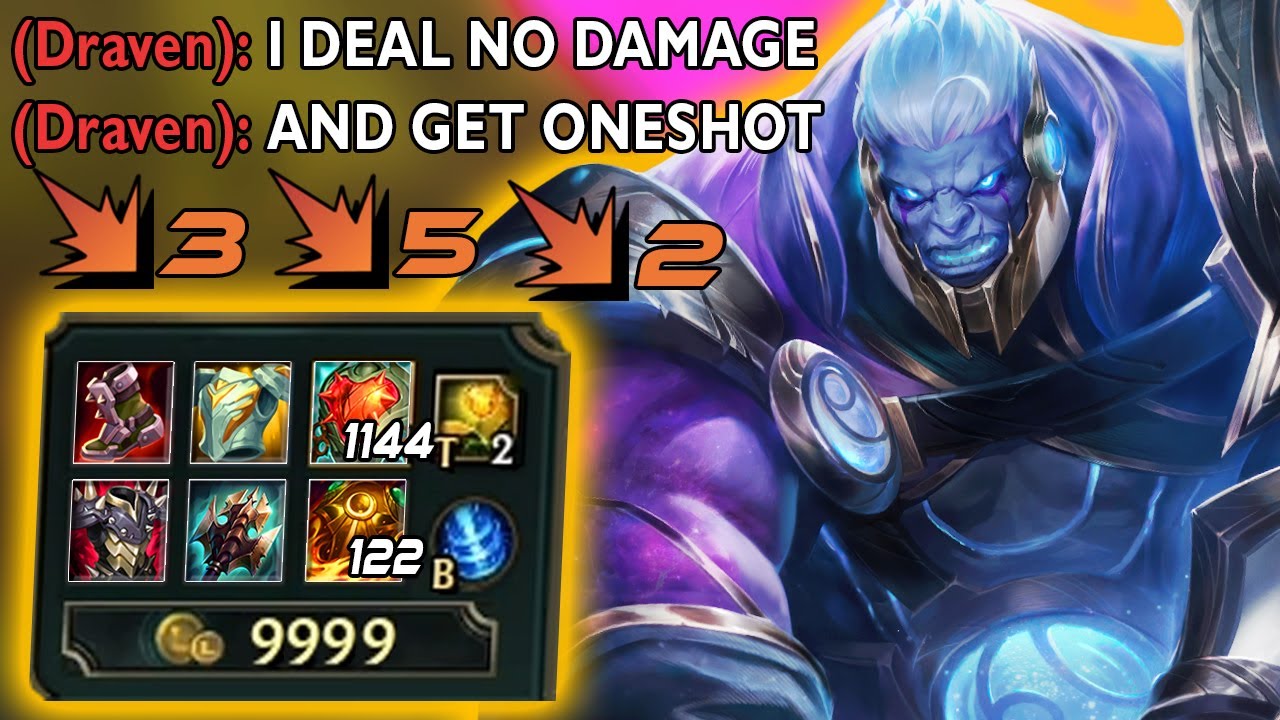 SION SO TANKY ENEMIES DON'T DEAL DAMAGE TO ME (SION VS FULL AD TEAM ...