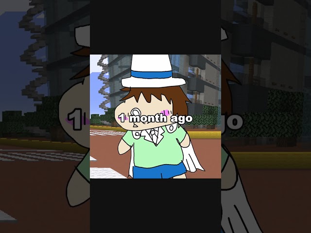 phantom thief steve ~truth~. anthropomorphic minecraft #shorts # ...