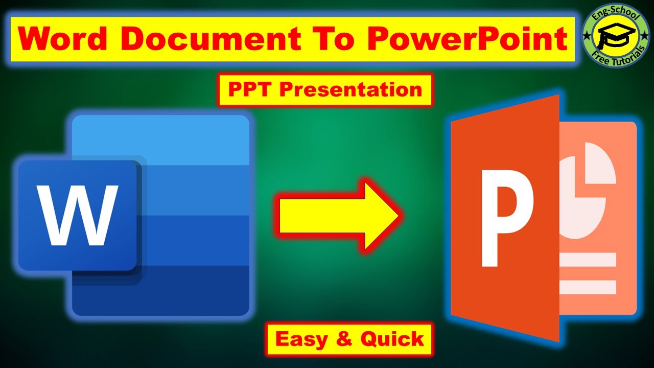 How To Convert Microsoft Word To PowerPoint Presentation Word how-to-convert-microsoft-word-to-powerpoint-presentation-word