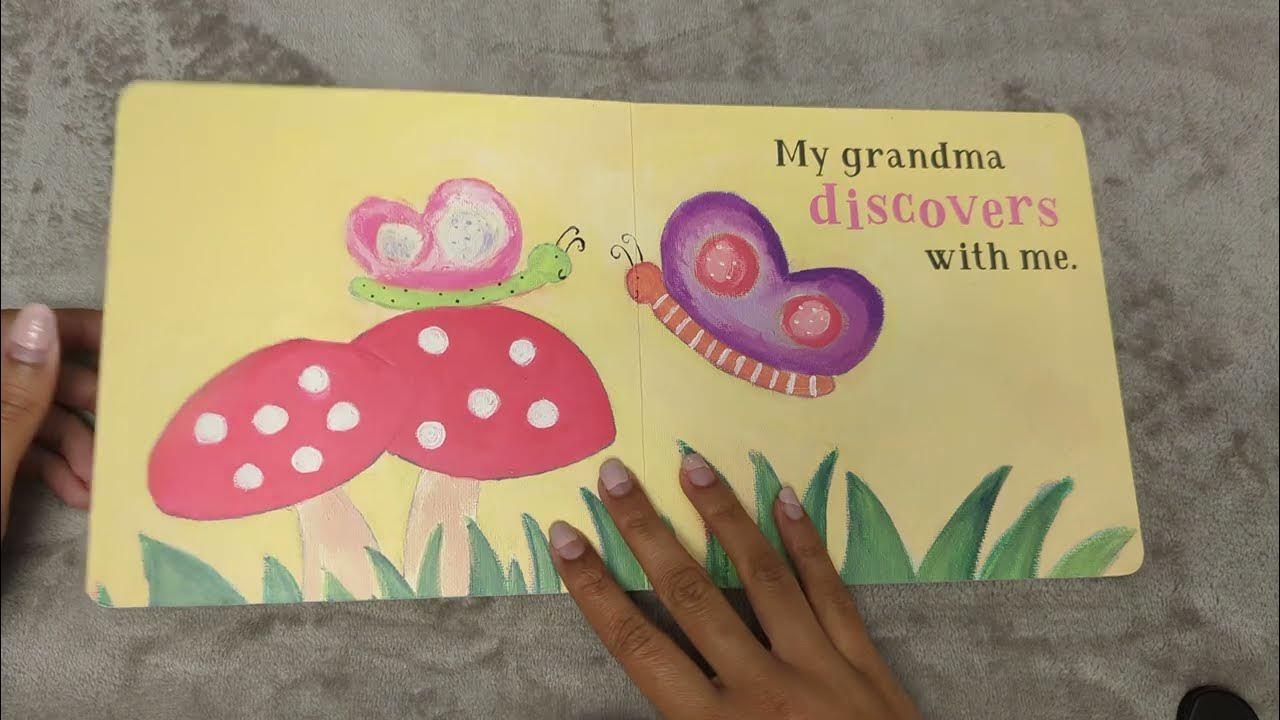 Grandma Loves Me! 👵🏼 ️ - Book read aloud - YouTube