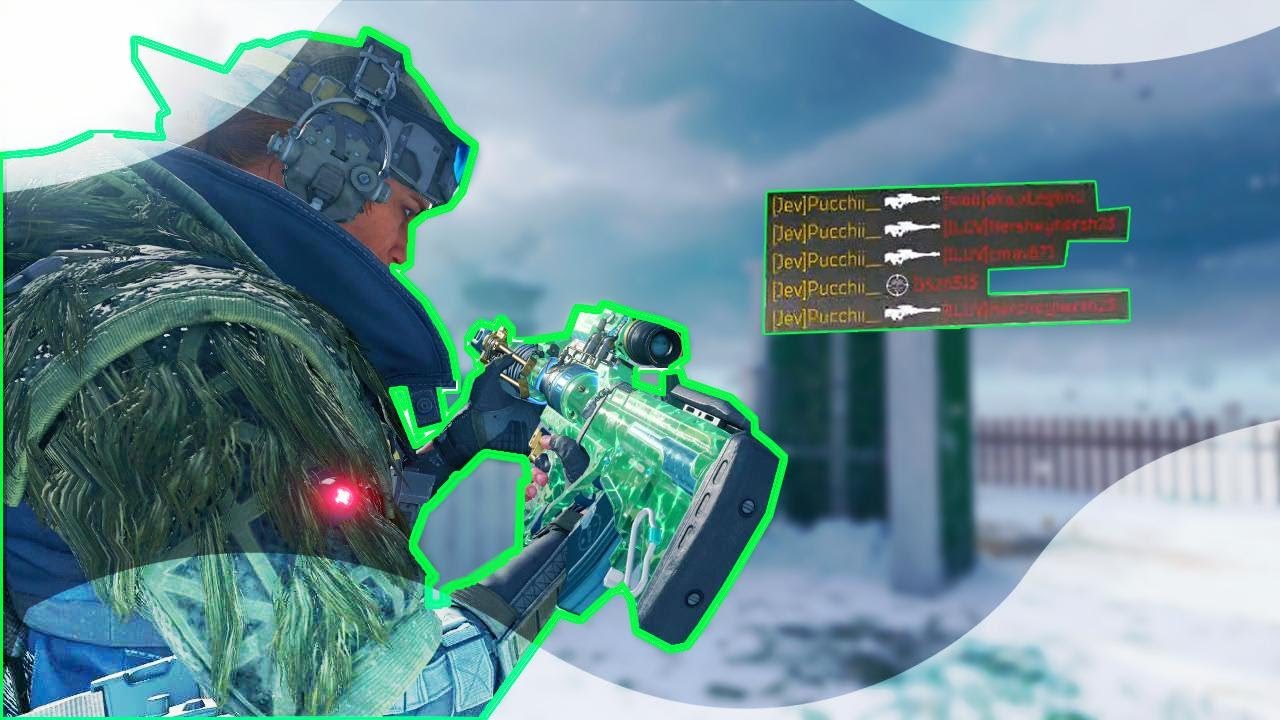 THIS might be the BEST SNIPER in BO4... - YouTube