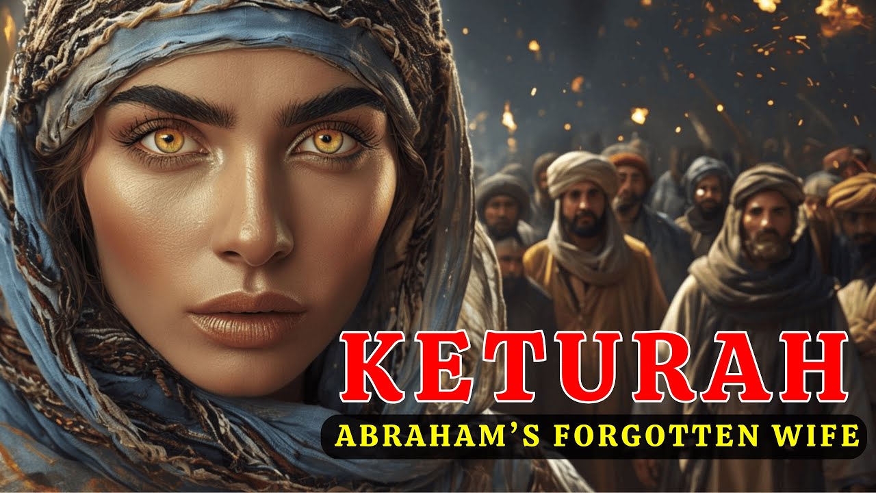 KETURAH ABRAHAM'S FORGOTTEN WIFE | Bible Stories - YouTube