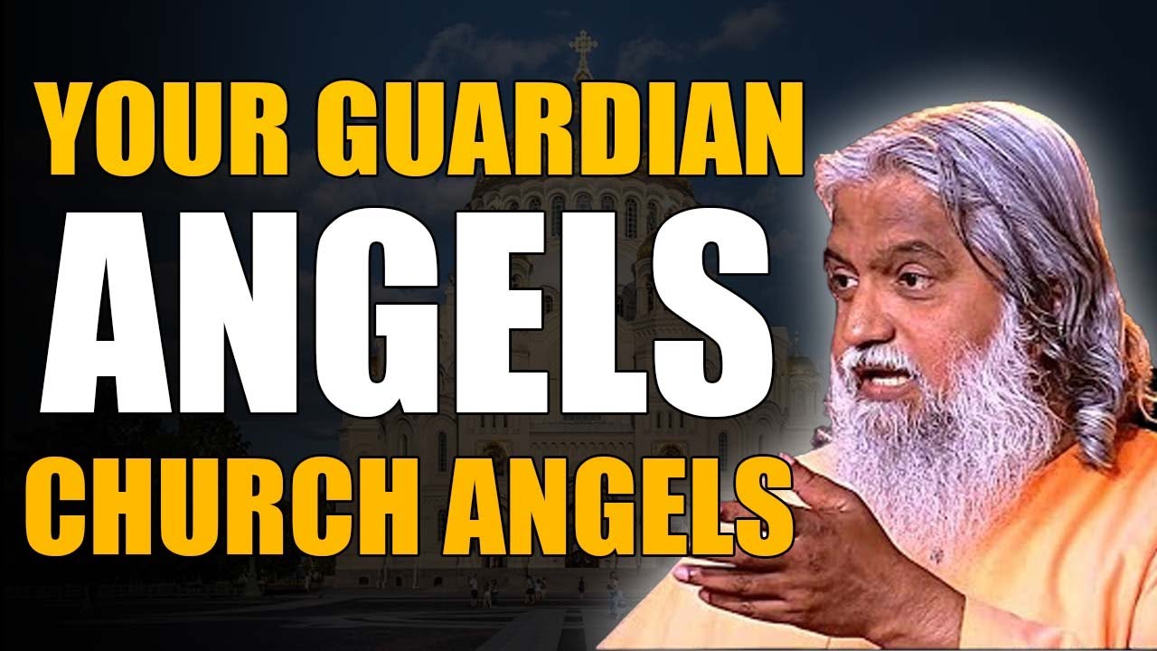 Sadhu Sundar Selvaraj 2024 ️ Your Guardian Angels Church Angels Sadhu ...