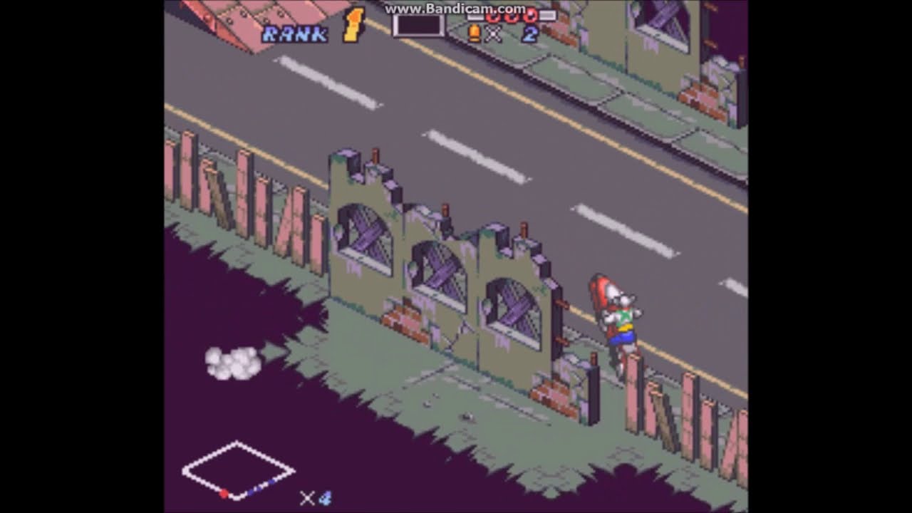 Descargar Biker Mice from Mars / Motorratones + SNES - YouTube