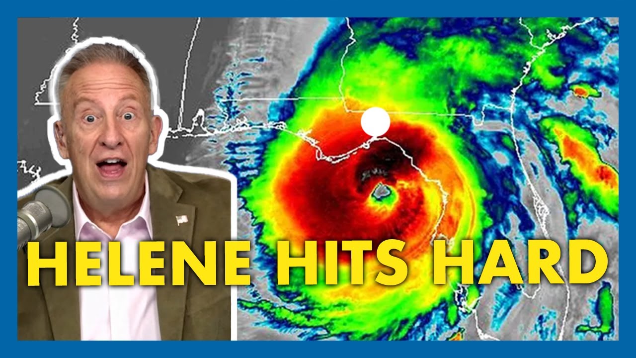 Everything You Need To Know About Hurricane Helene - YouTube