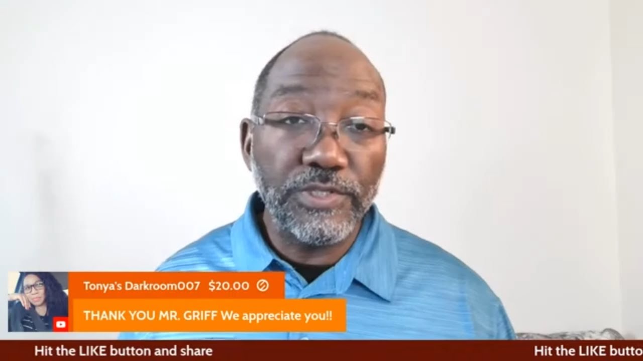 Fritter Friday: Managing Multiple Streams of Income - YouTube