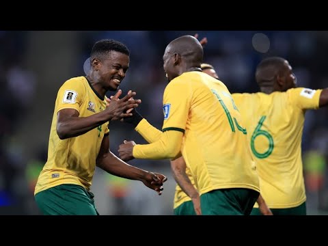 DID SOUTH AFRICA CHEAT TO SCORE 3 - 0 FROM RWANDAN GOALKEEPER | Watch ...