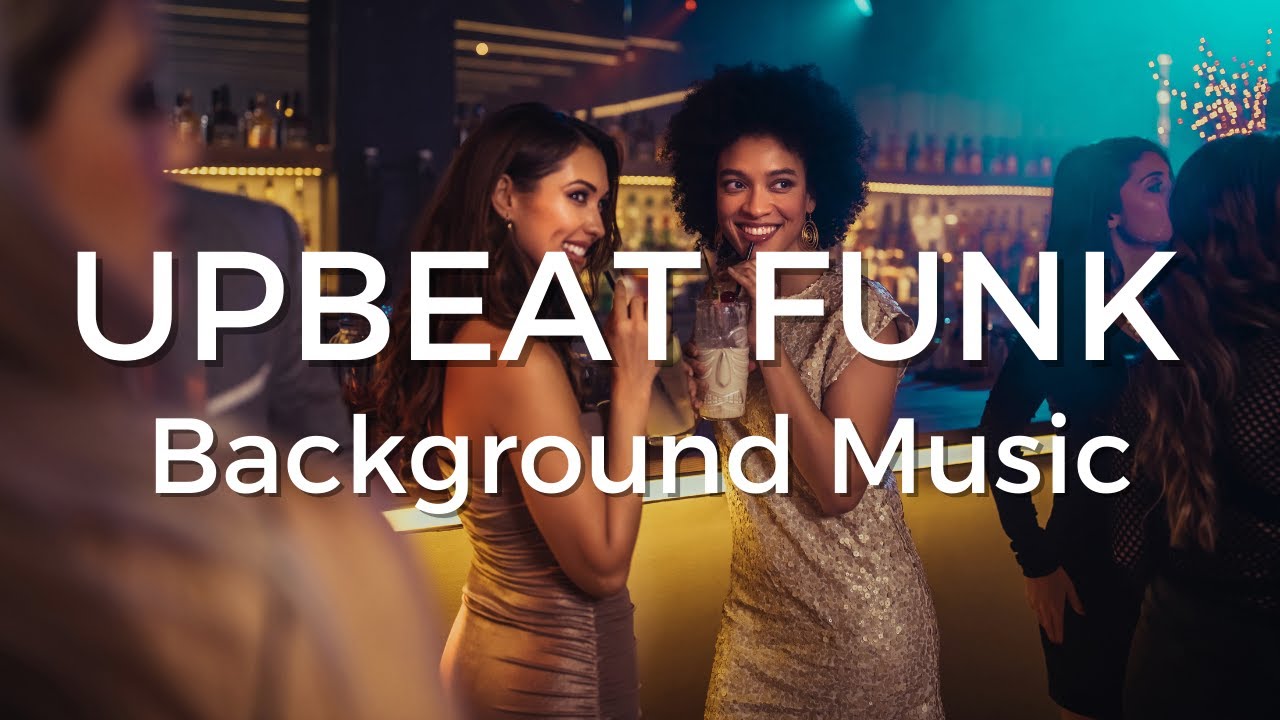 Royalty Free Upbeat Funk Background Music - "Saturday Night" - YouTube