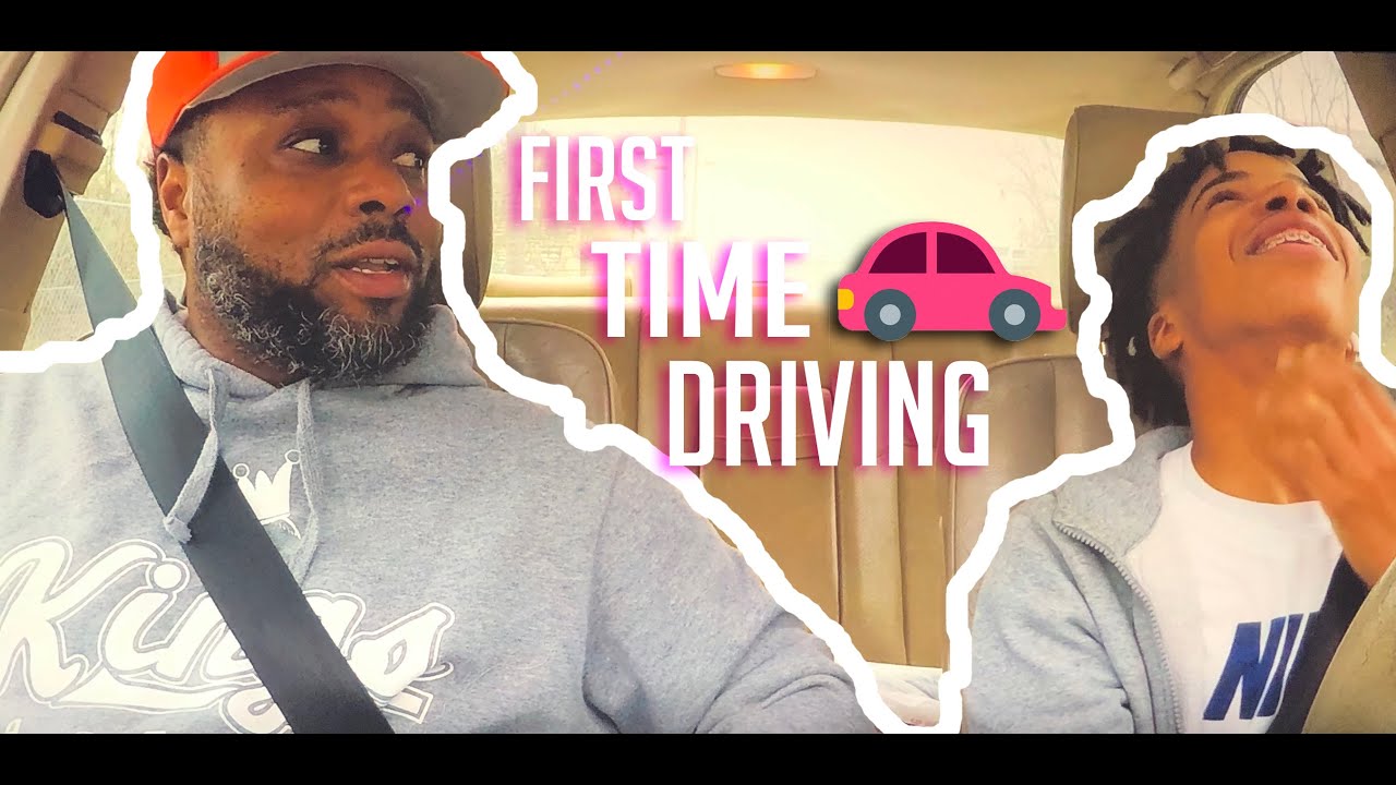 14 Year Old Teenager Driving For The First Time 🚗{ 816 Yrk } Youtube
