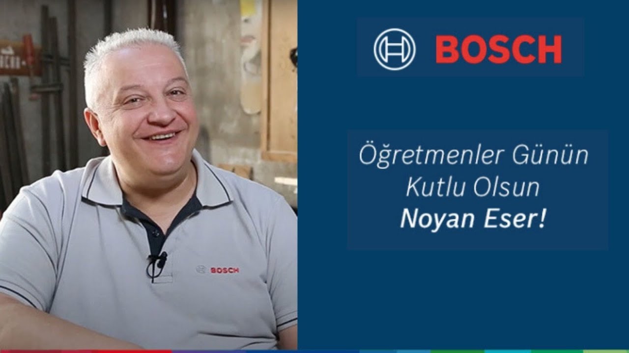 24 Kasım Öğretmenler Günü Özel: Karşınızda Eğitmenimiz Noyan Eser ...