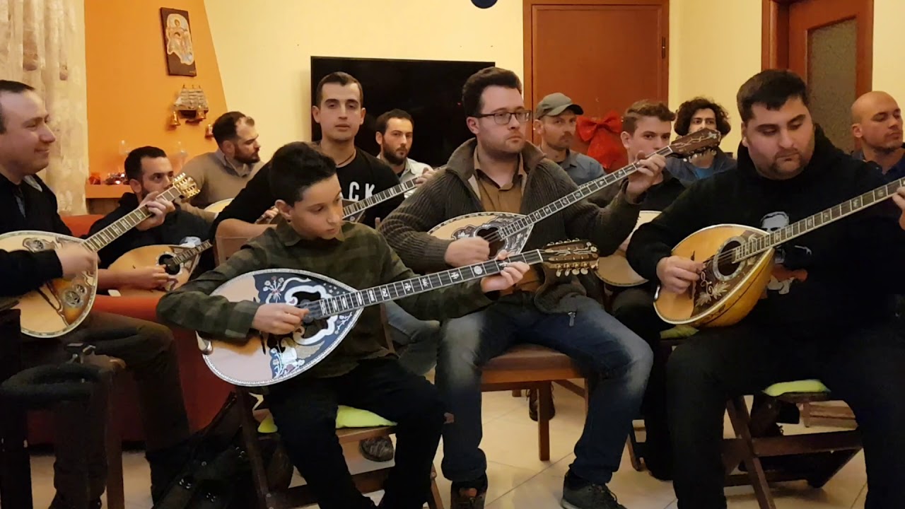 ΜΑΘΗΜΑΤΑ ΜΠΟΥΖΟΥΚΙΟΥ. ΠΑΞΙΜΑΔΟΚΛΕΦΤΡΑ - YouTube