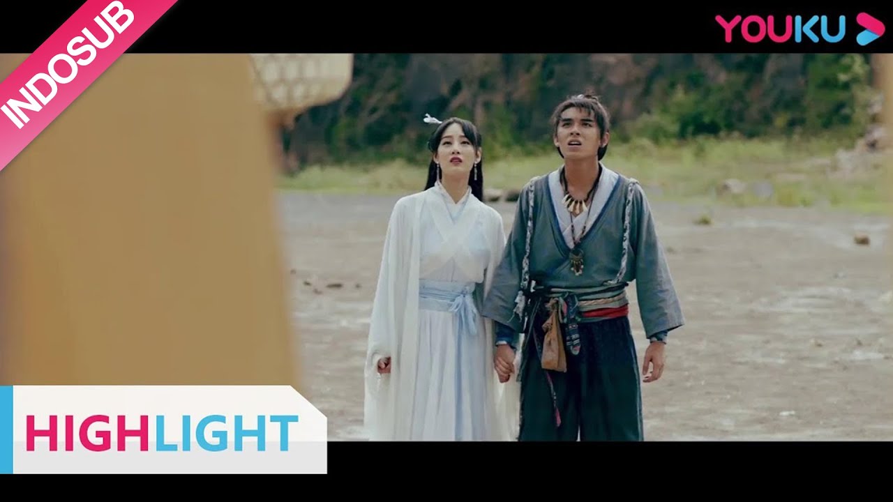 Highlight (Marshal Tianpeng Returns) Tian Peng berhasil selamatkan wanita cantik | YOUKU [INDO ...
