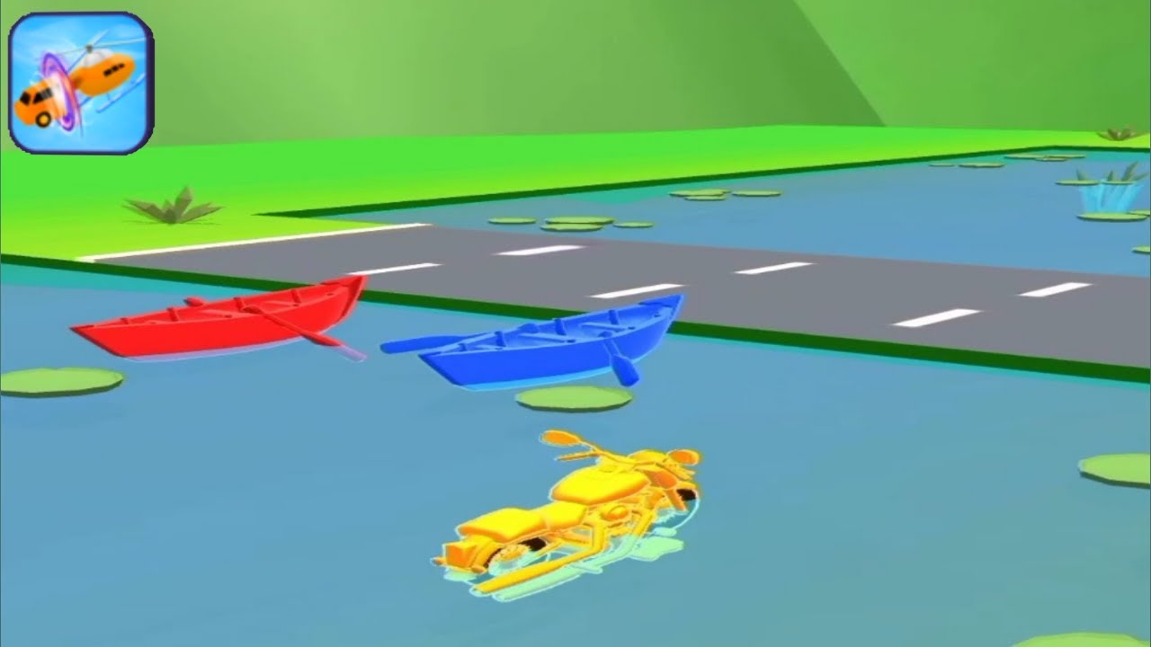 Shape Shifting Game Walkthrough Gameplay All Levels #391 Android, IOS ...