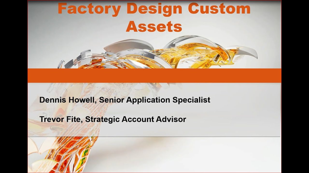 Factory Design Custom Assets - YouTube