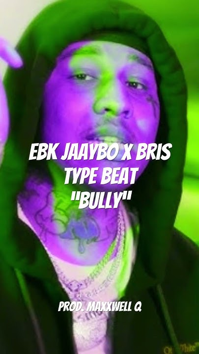 EBK Jaaybo x Bris Type Beat “Bully” #sacramentotypebeat #ebkjaaybotypebeat #bristypebeat # ...