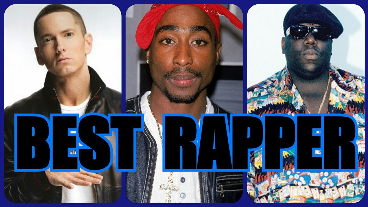 The Best Rapper In The World Each Year! [1985-2020] - YouTube