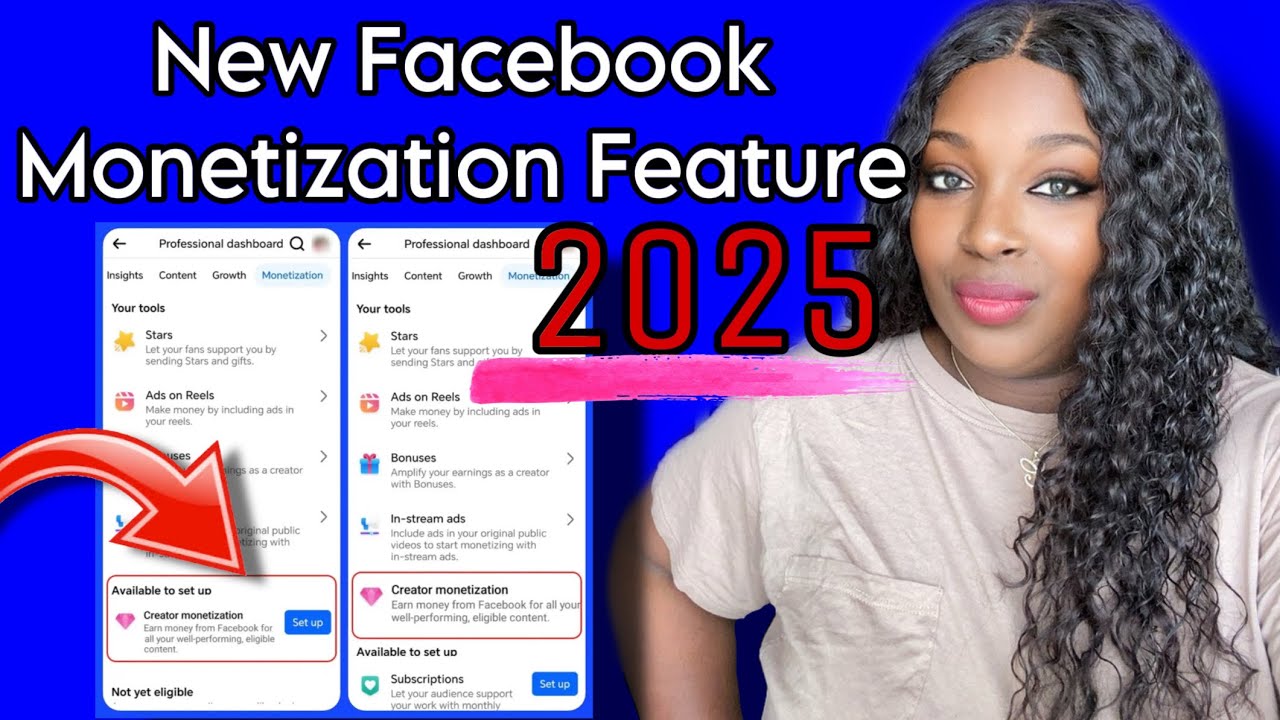 New Facebook Monetization Feature! Get paid to post on your Stories ...