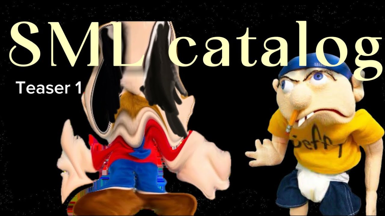 SML catalog (SML covered Mandela catalog) - YouTube