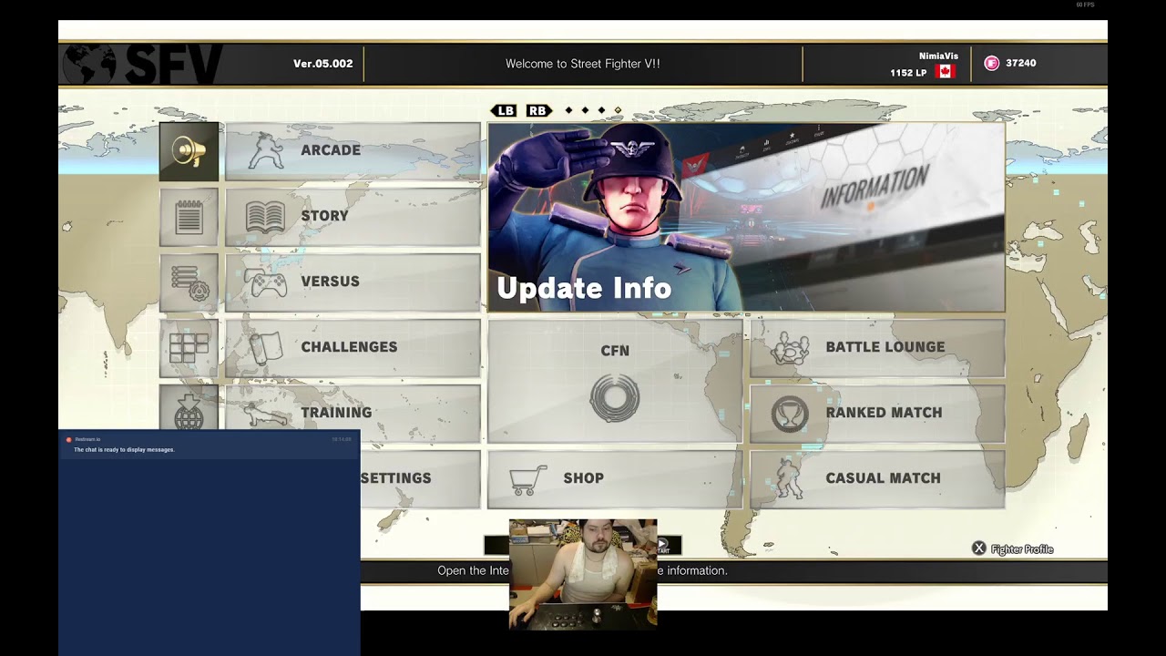 NimiaVis Live Stream from the Dojo - The journey from Rookie to Diamond ...
