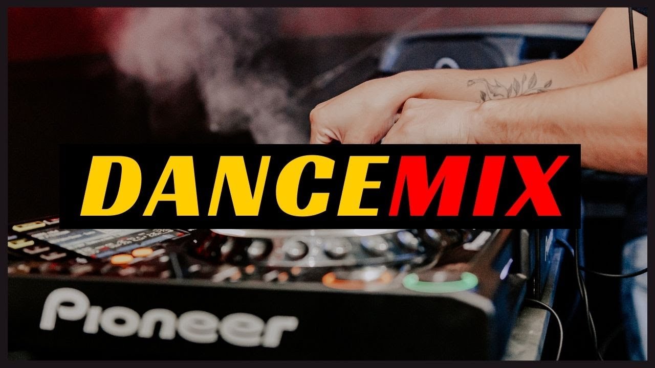DANCE MIX - TOCANDO As MELHORES! Sequência MIXADA | PODCAST #05 - YouTube