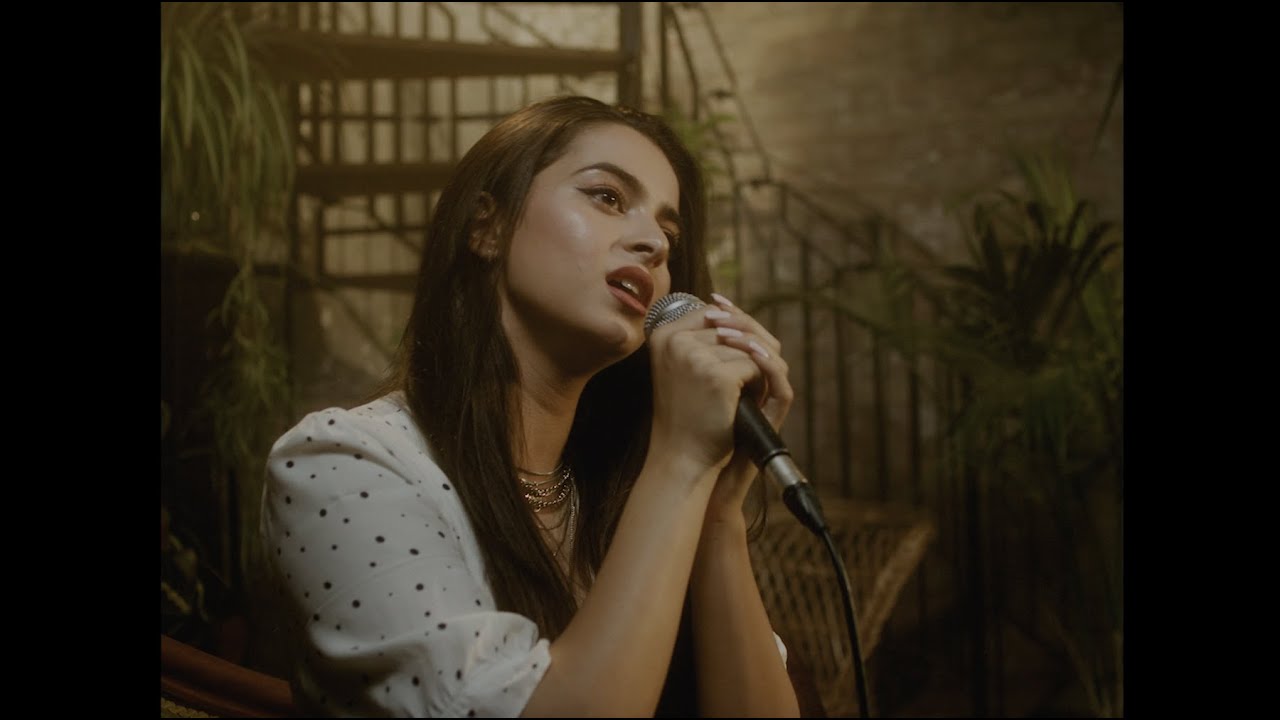 MICHAELA - Cigarette (Official Video) - YouTube