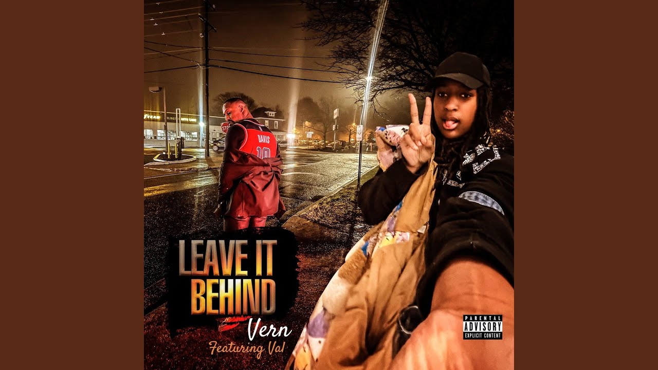 Leave It Behind (feat. Val) - YouTube