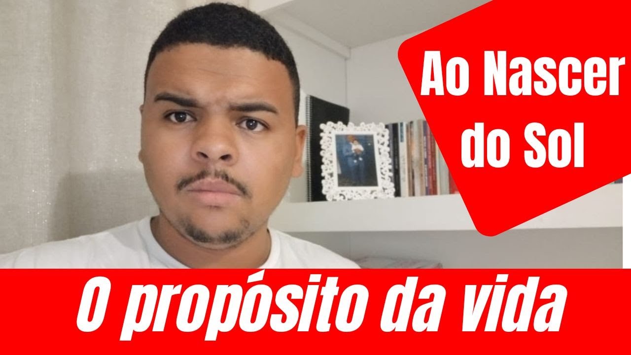 AO NASCER DO SOL - "O Propósito da Vida" | Pastor Michael Borges - YouTube