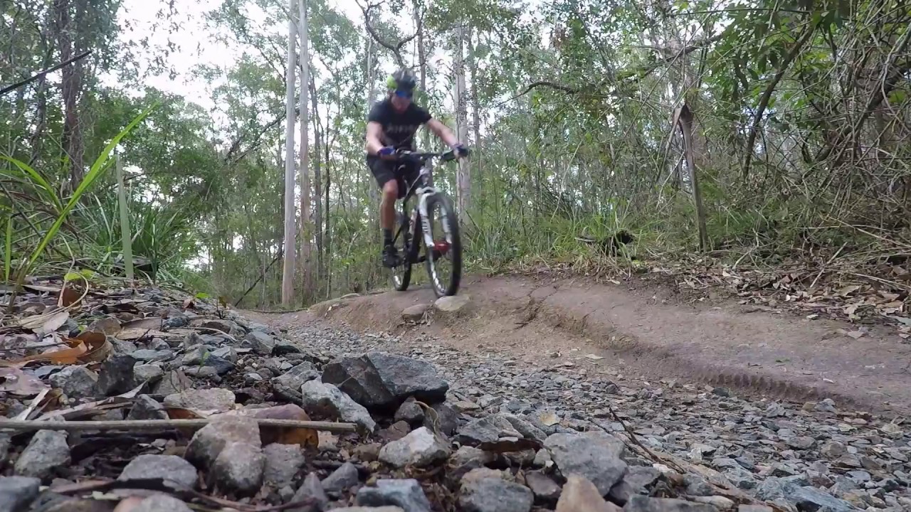 MTB NERANG, Gold Coast. - YouTube