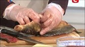 УЧИМСЯ СНИМАТЬ КОЖУ С ЩУКИ ЧУЛКОМ. - YouTube
