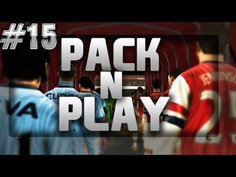 FIFA 13 - 'Pack 'N' Play' 15 \