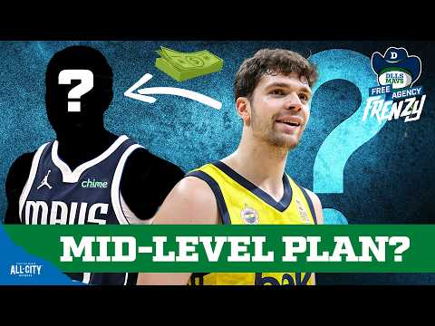 Sharpshooter Acquired! Mavericks Reportedly Agree To Deal With Tarik Biberović | DLLS Mavs Podcast