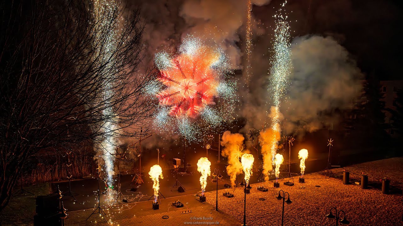 Pyro Technology Conference 2024 - Demo Show - YouTube