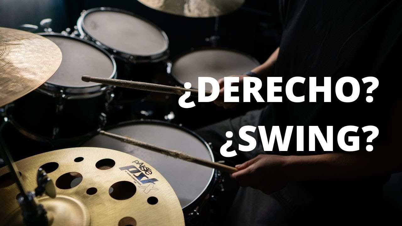 Dos tipos de "feel" que DEBES dominar y cómo lograrlo 🥁 - YouTube